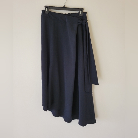 Prologue | Skirts | Target Prologue Black Midi Skirt | Poshmark